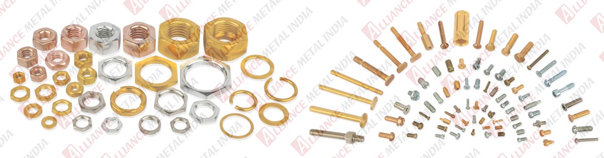 Brass Fasteners & Hardware, Brass special fasteners